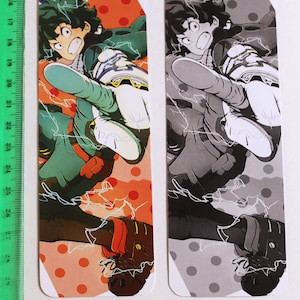 Fanboy! Hero Bookmark(s) - Etsy