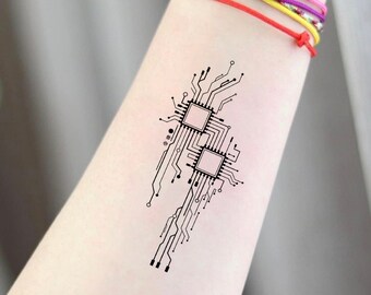 Art Circuit Board - Etsy