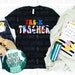 Pre-k Teacher, Preschool Teacher PNG, Cute Teacher Shirt Design, School ...