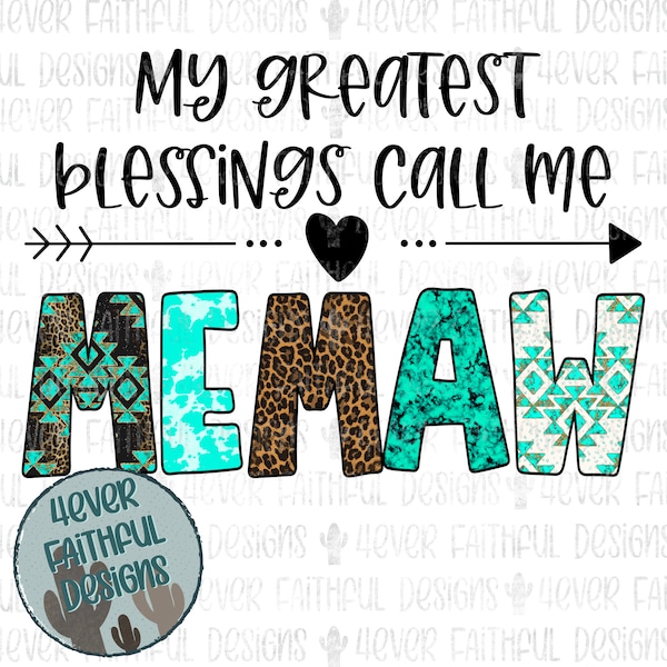 Memaw - Etsy