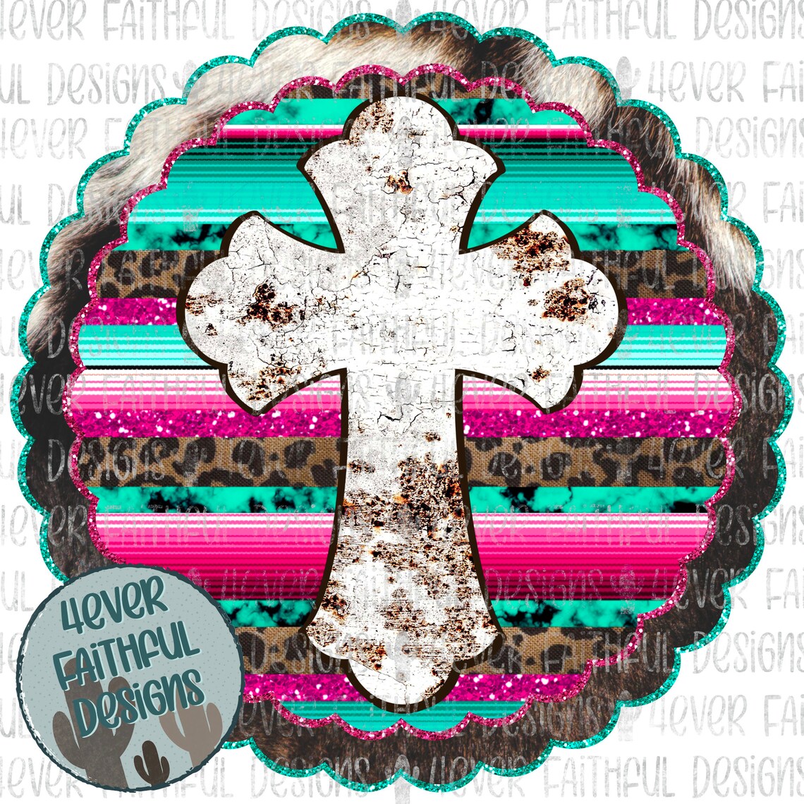 Western Cross Design, Cute Cross Shirt, Modern Western Shirt Design ...