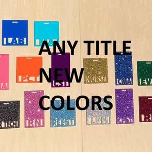 Pct Badge Reel - Etsy