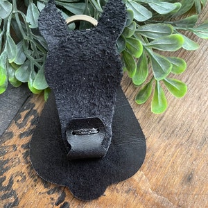 Horse Head, Leather Keychain, Cowgirl, Cowboy, Rodeo, Die Cut, Gift for ...