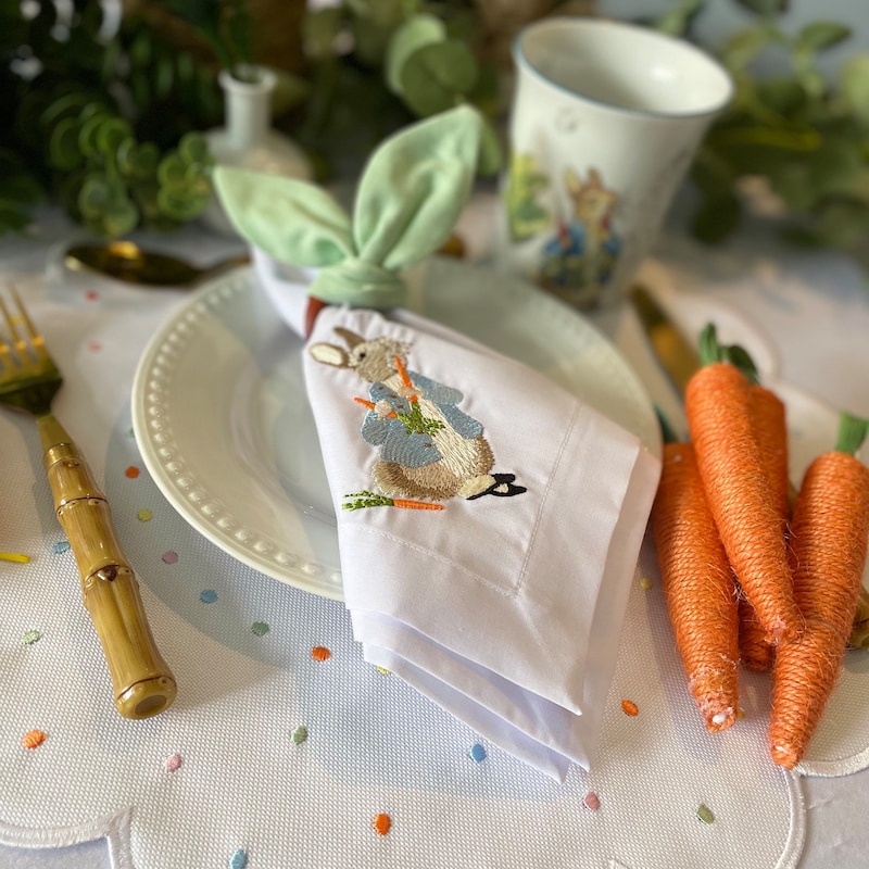 Easter Placemats - Etsy