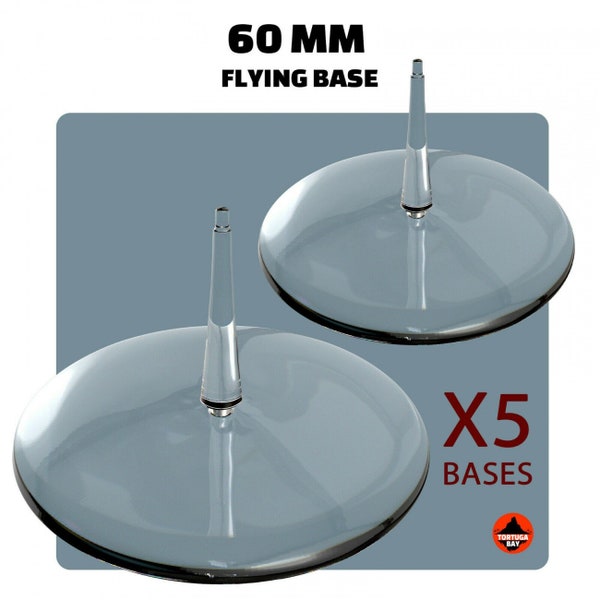 Warhammer40k Flying Bases - Etsy