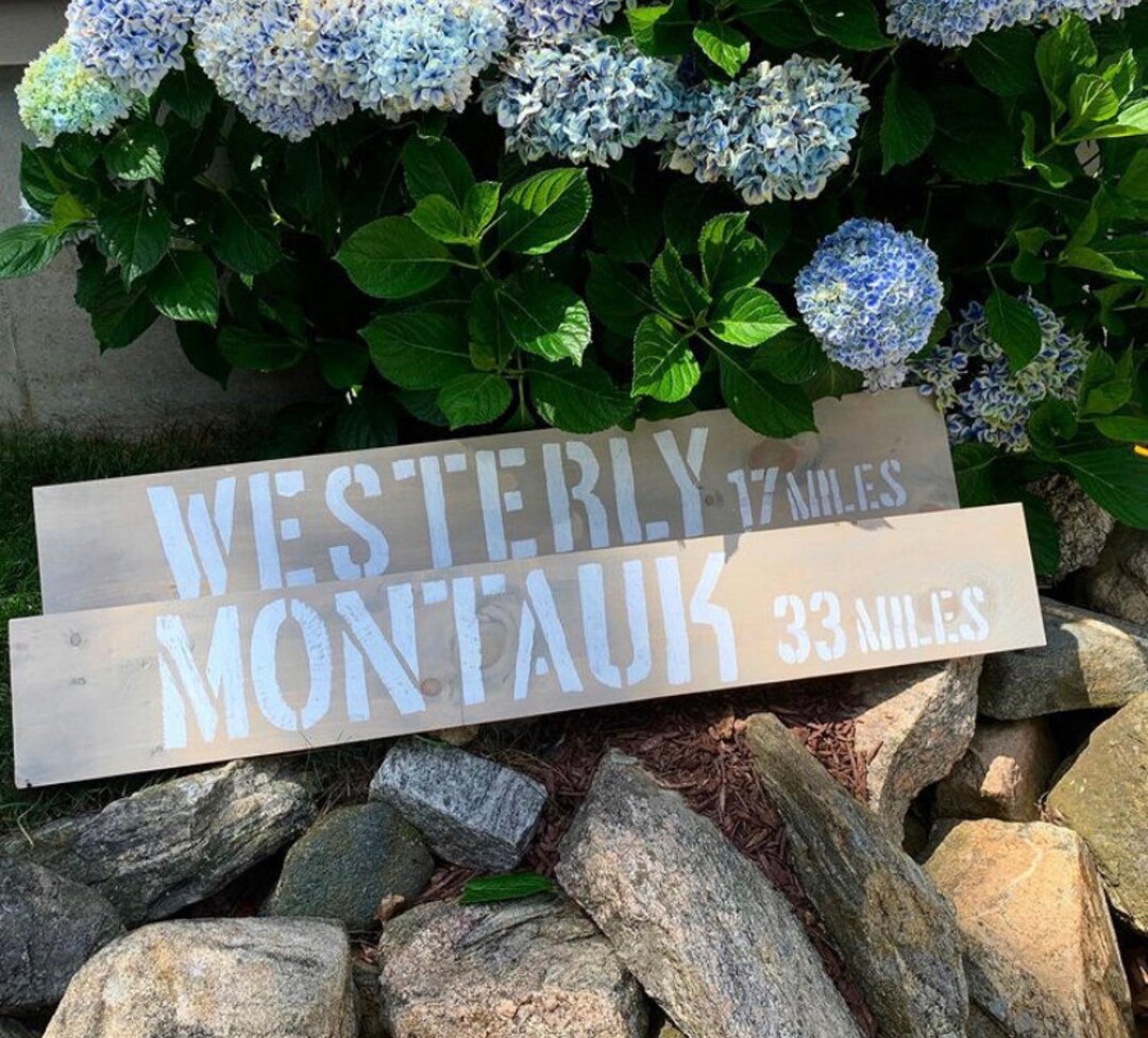 Wooden Beach Sign | Personalized Location Sign - Etsy