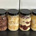 Handmade Layered Cake Jars - Gourmet Dessert Gift - Etsy