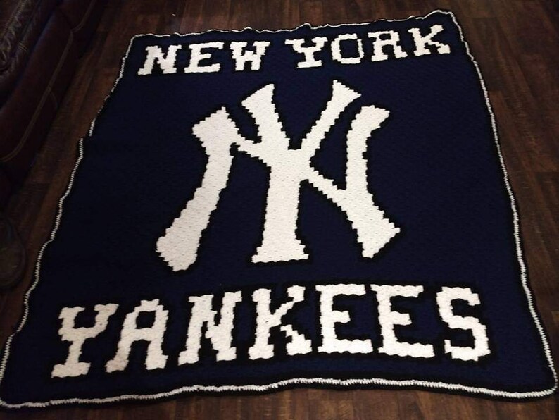 Personalized Crochet Blankets - Etsy