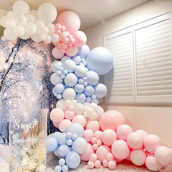 148pcs Double Stuffed Macaron Baby Pink Doubel Stuffed Macaron - Etsy