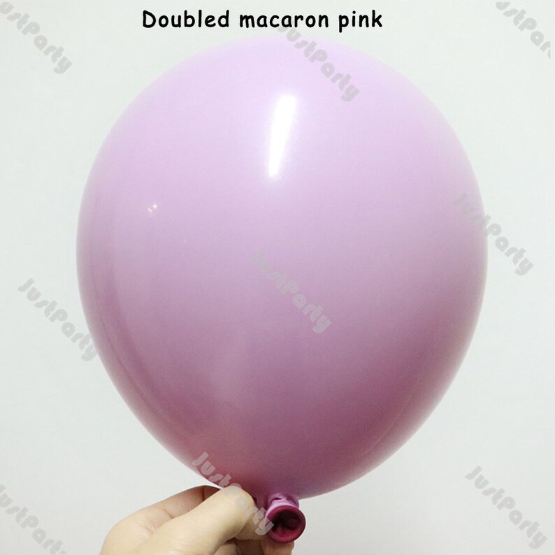 183pcs Pink Theme Girl Birthday Party Balloons Garland Arch - Etsy