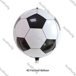 99pcs Football Balloons Garland Kit Soccer Balloons Arch Kit Boy ...