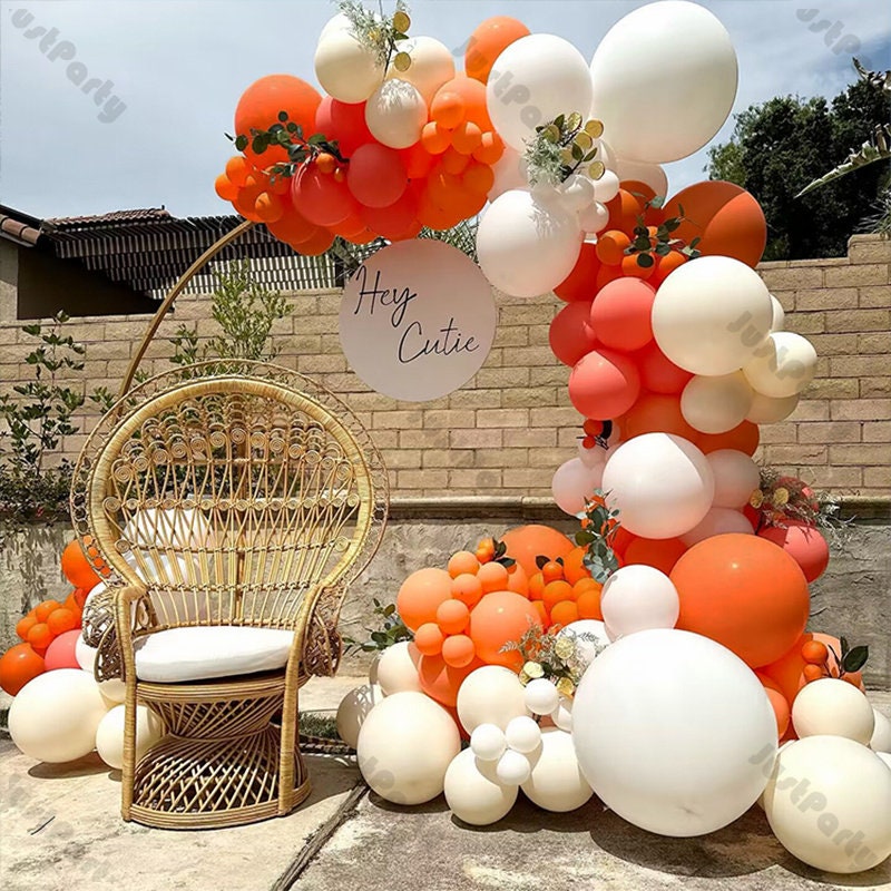 White Coral Garland - Etsy