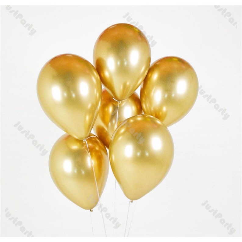 71pcs Matte Ruby Red Chrome Gold Balloon Garland Arch Kit Wedding ...