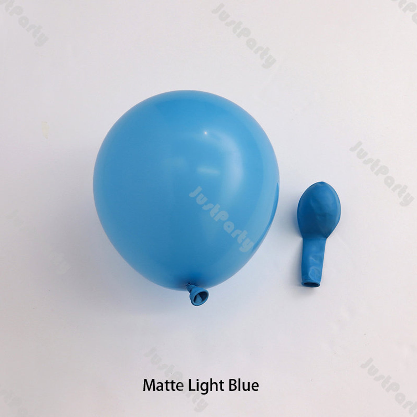 146/147/148pcs Matte Baby Blue Gray Balloons Garland Arch Race Car ...