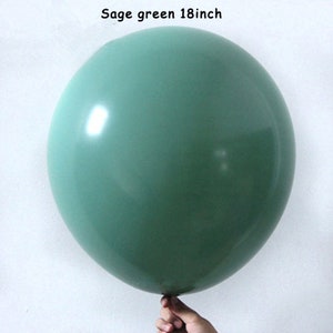 185pcs Matte Lemon and Dusty Green Balloon Garland Arch Kit Kids 1st ...
