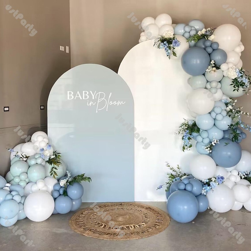 6 Ft Balloon Garland - Etsy