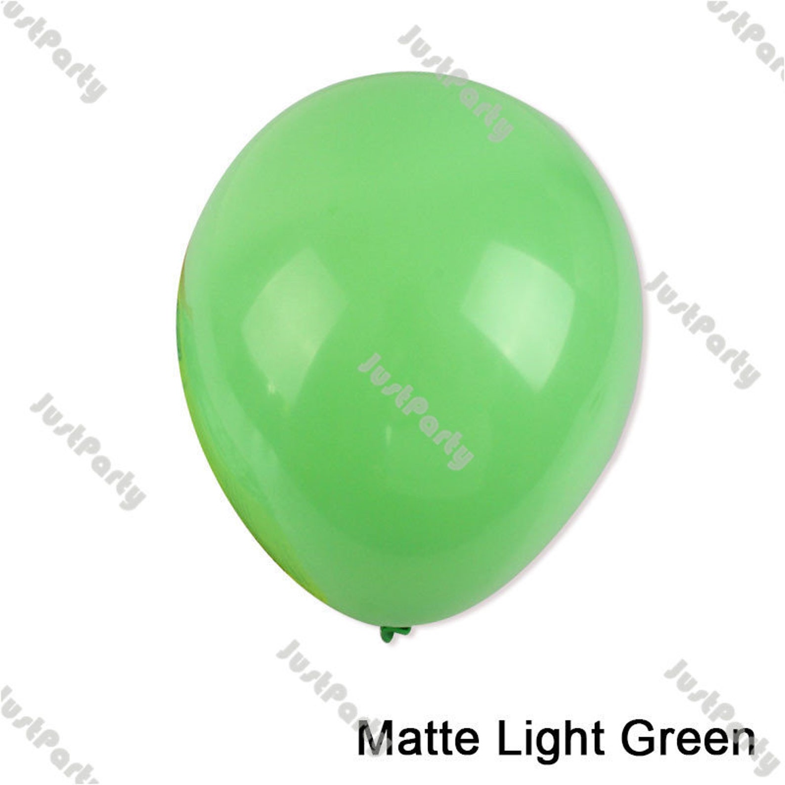 153pcs Coffee and Matte Light Green Balloon Garland Arch | Etsy