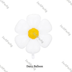 101pcs Daisy Flower Balloons Arch Kit | Boho Balloon Garland | Two ...