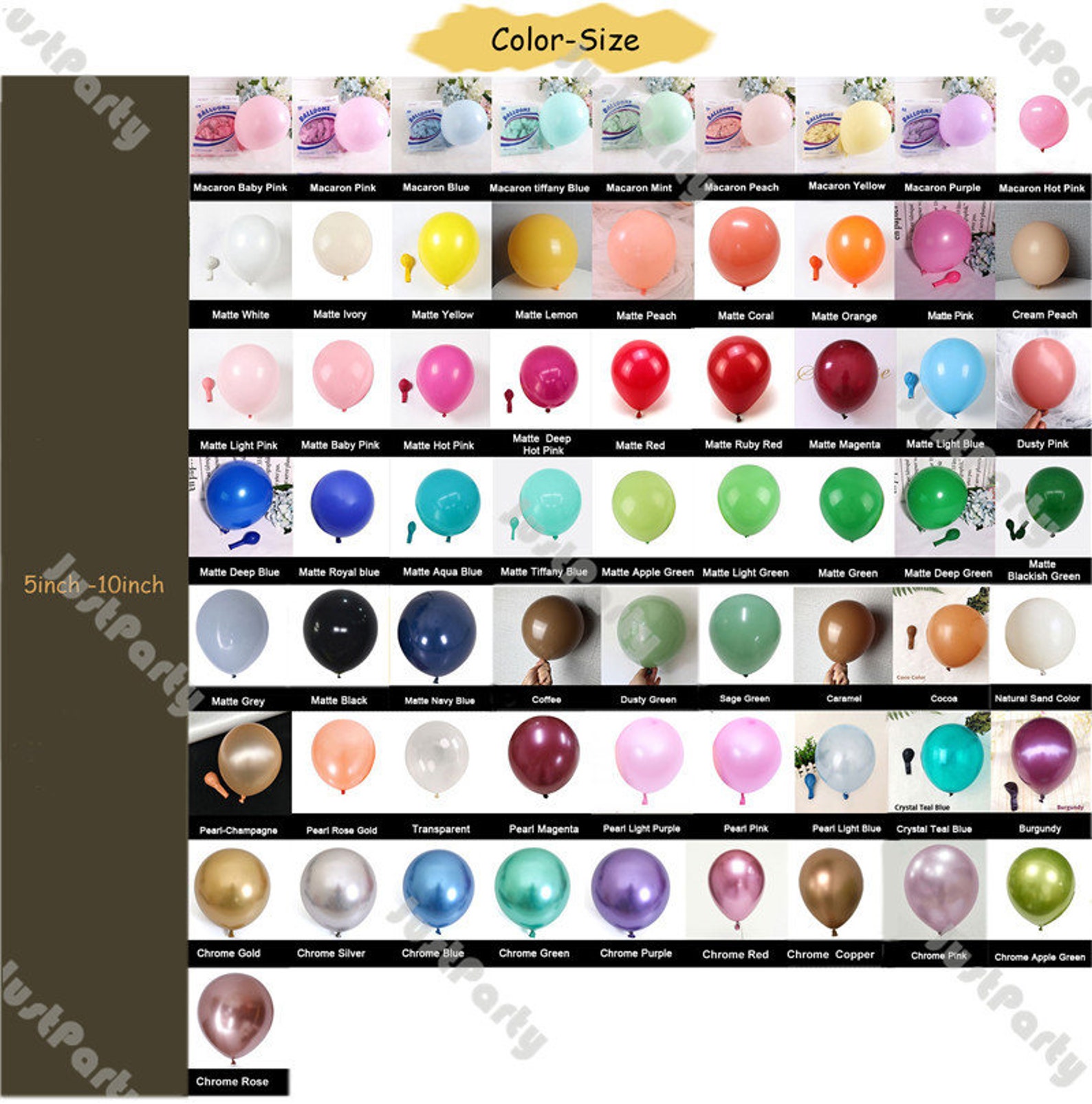 28.74/39.37inch Mosaic Number Balloon Frame Birthday Party - Etsy