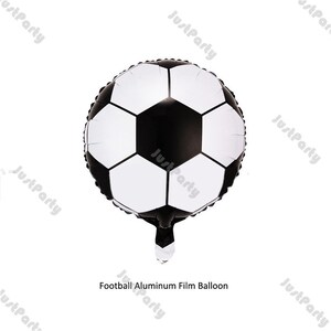 99pcs Football Balloons Garland Kit Soccer Balloons Arch Kit Boy ...