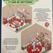 Laundry Room House Design DIY Tiny 3D Sticker Kit Designed for Building ...