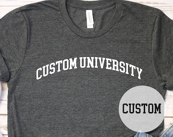 Back to School Shirt College T Shirt Student Gift Funny College Shirt ...