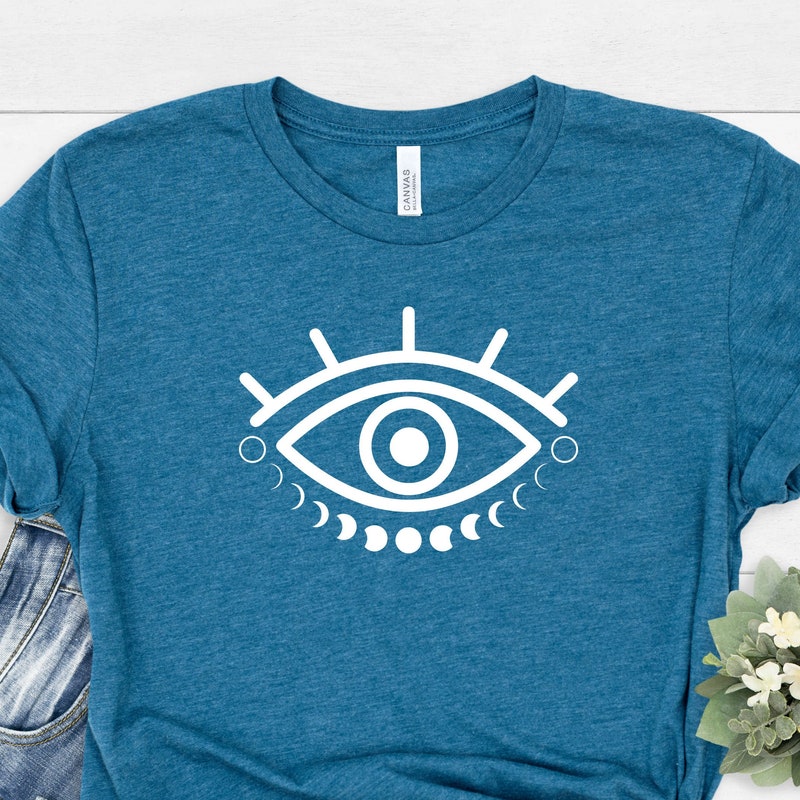 Eye Shirt - Etsy