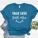 Talk Less Smile More, Smile More Shirt, Broadway Shirt, Hamilton Burr Tshirt, Great Gift Ideas ...