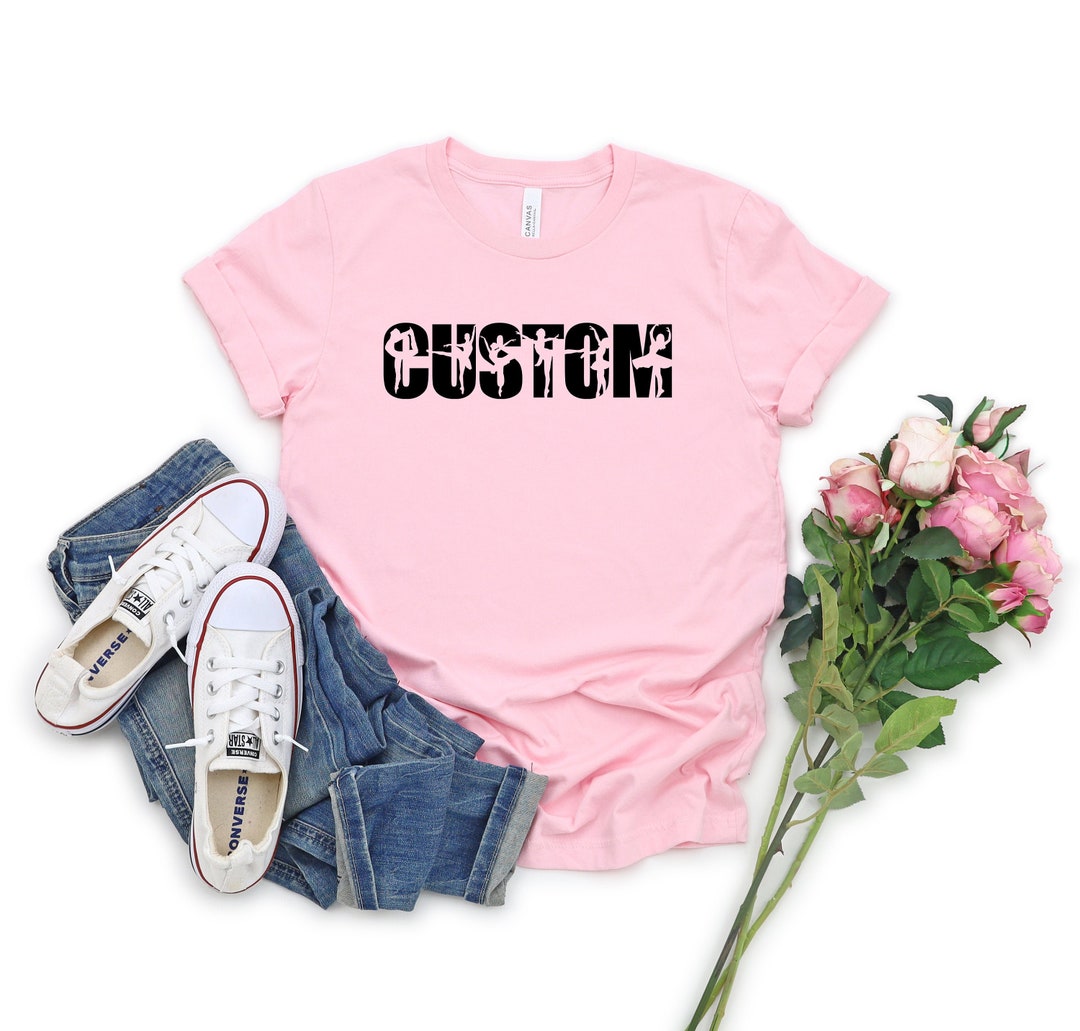 Personalized Dance Shirts, Custom Dance Shirts, Dance Crew Shirts ...