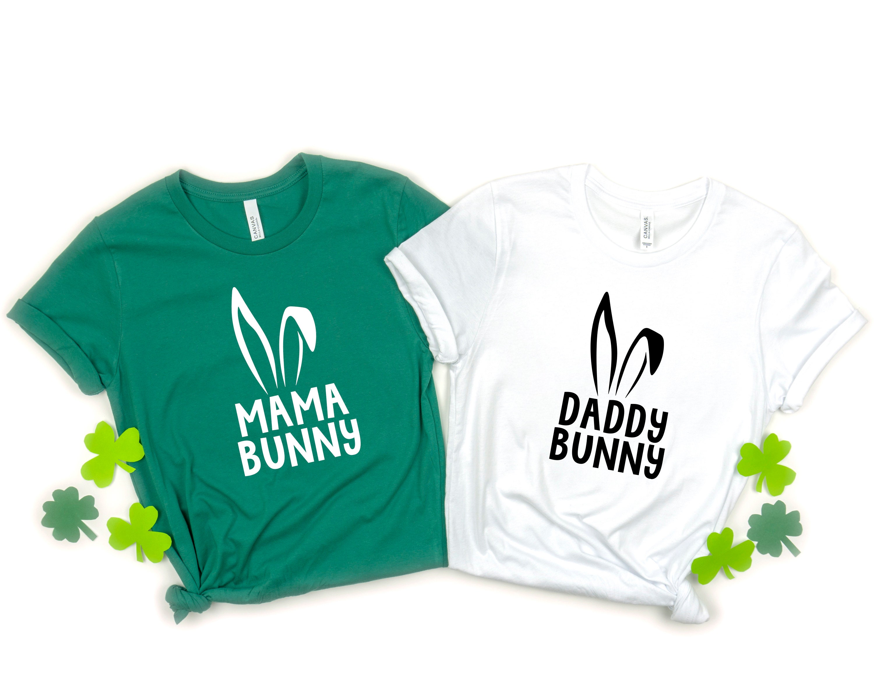 Family Easter T-shirt Easter Outfits Easter Onesie Bunny | Etsy