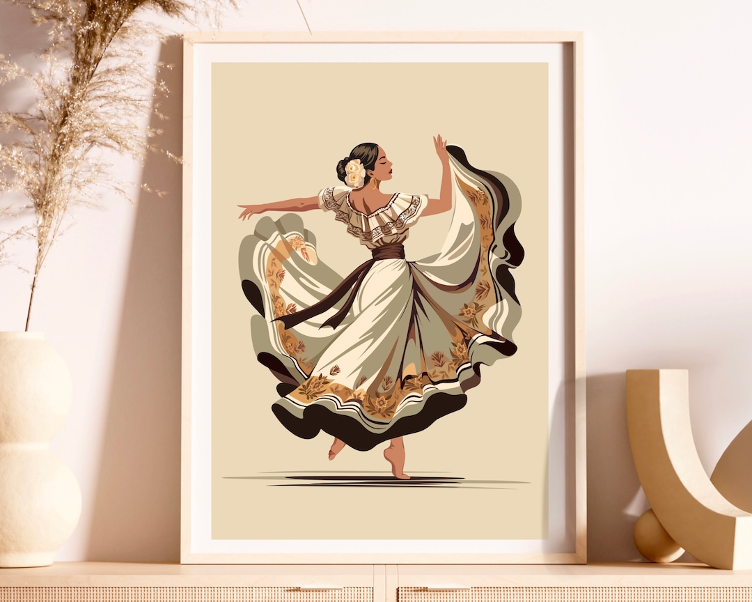 Mexican Art, Mexican Wall Art, Hispanic Art, Mexican Art Print, Mexican ...