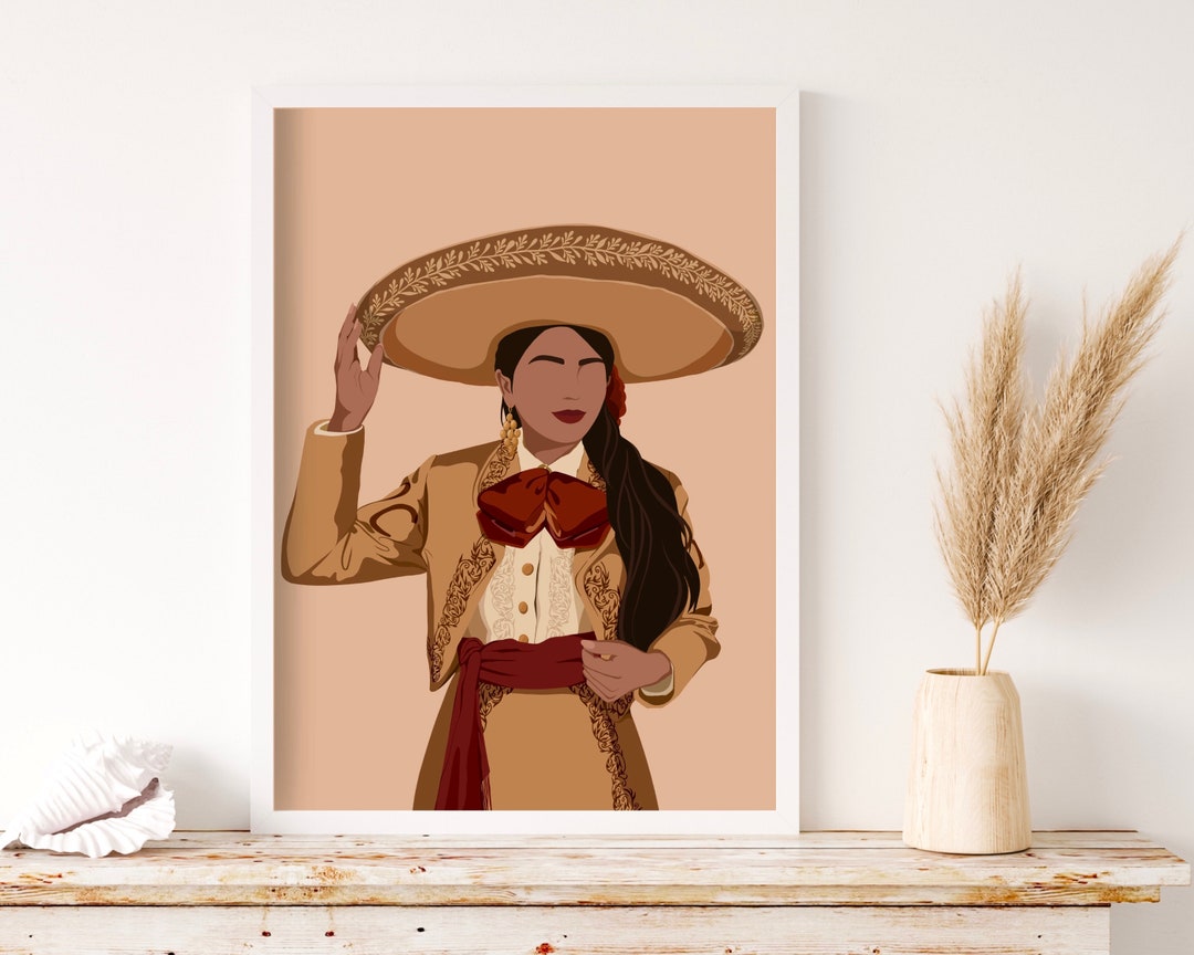 Hispanic Art, Mexican Art, Latino Art, Mexican Wall Art, Mexican Art ...