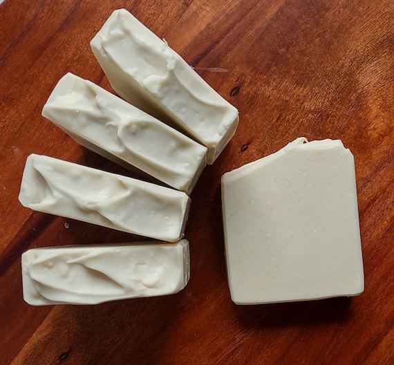 Unscented Soaps Artisan Body Soap Handcrafted Soap All - Etsy