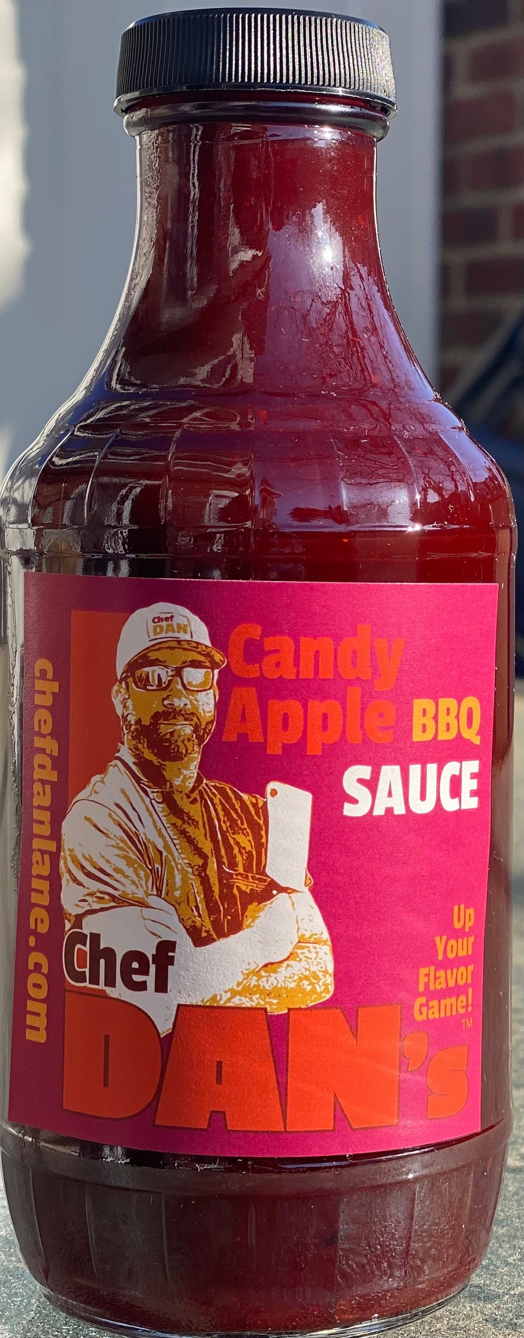 Candy Apple BBQ Sauce - Etsy