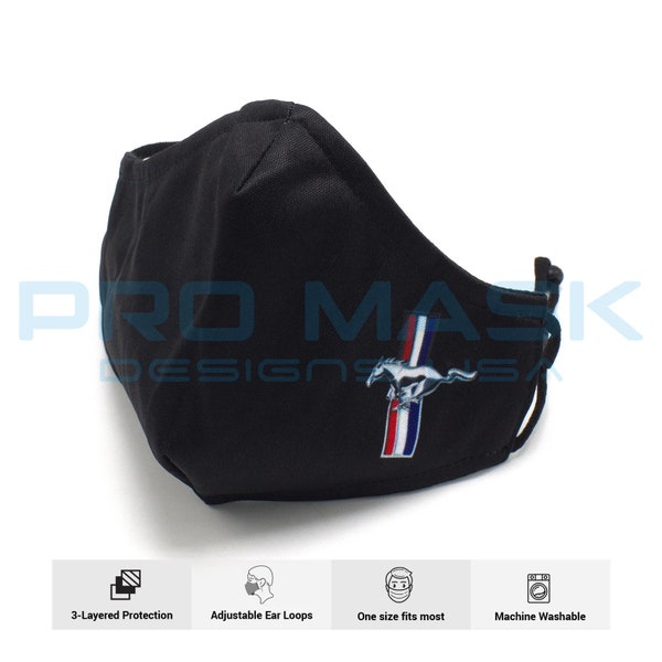 Cloth Face Mask - Etsy