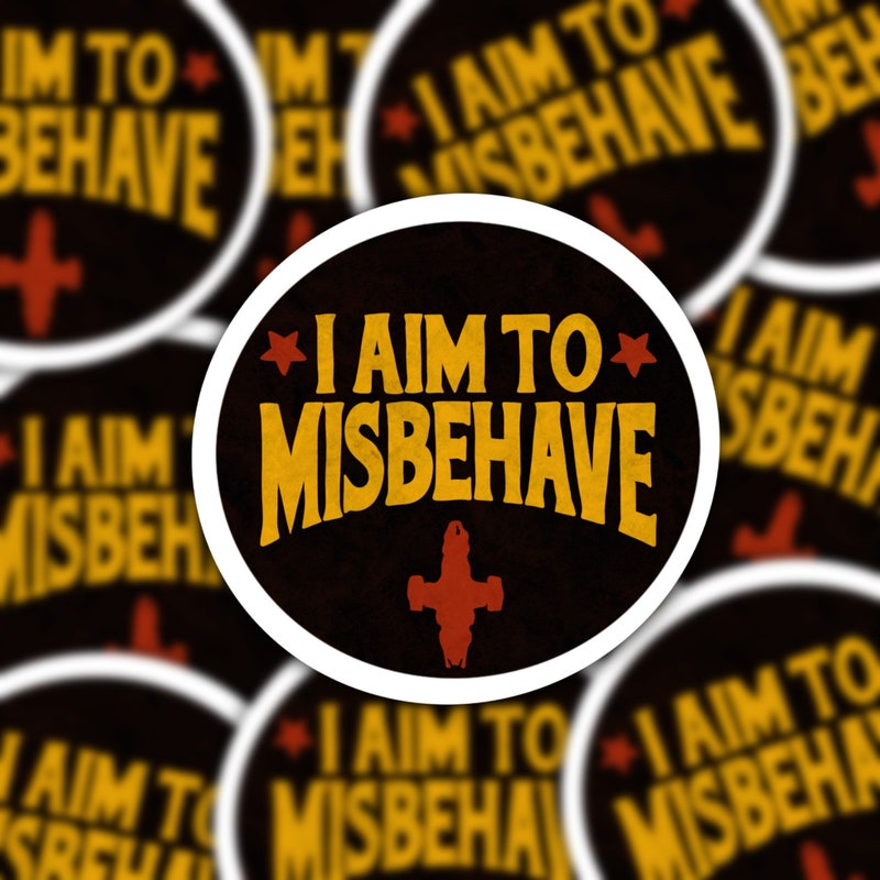 Misbehave - Etsy