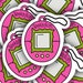 Tamagotchi Sticker - Etsy