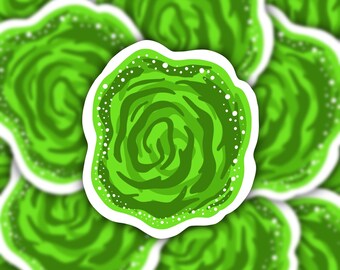 Waterproof Portal Sticker - Etsy