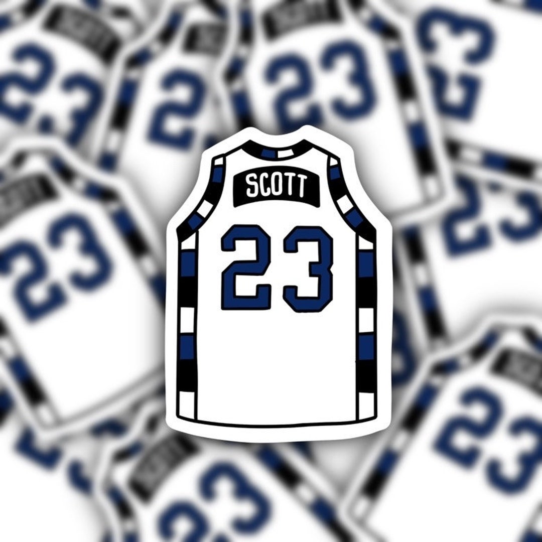 One Tree Hill Sticker - Etsy