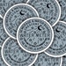 New Orleans Water Meter Sticker - Etsy