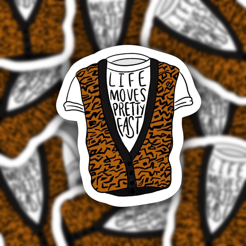 Ferris Bueller - Etsy