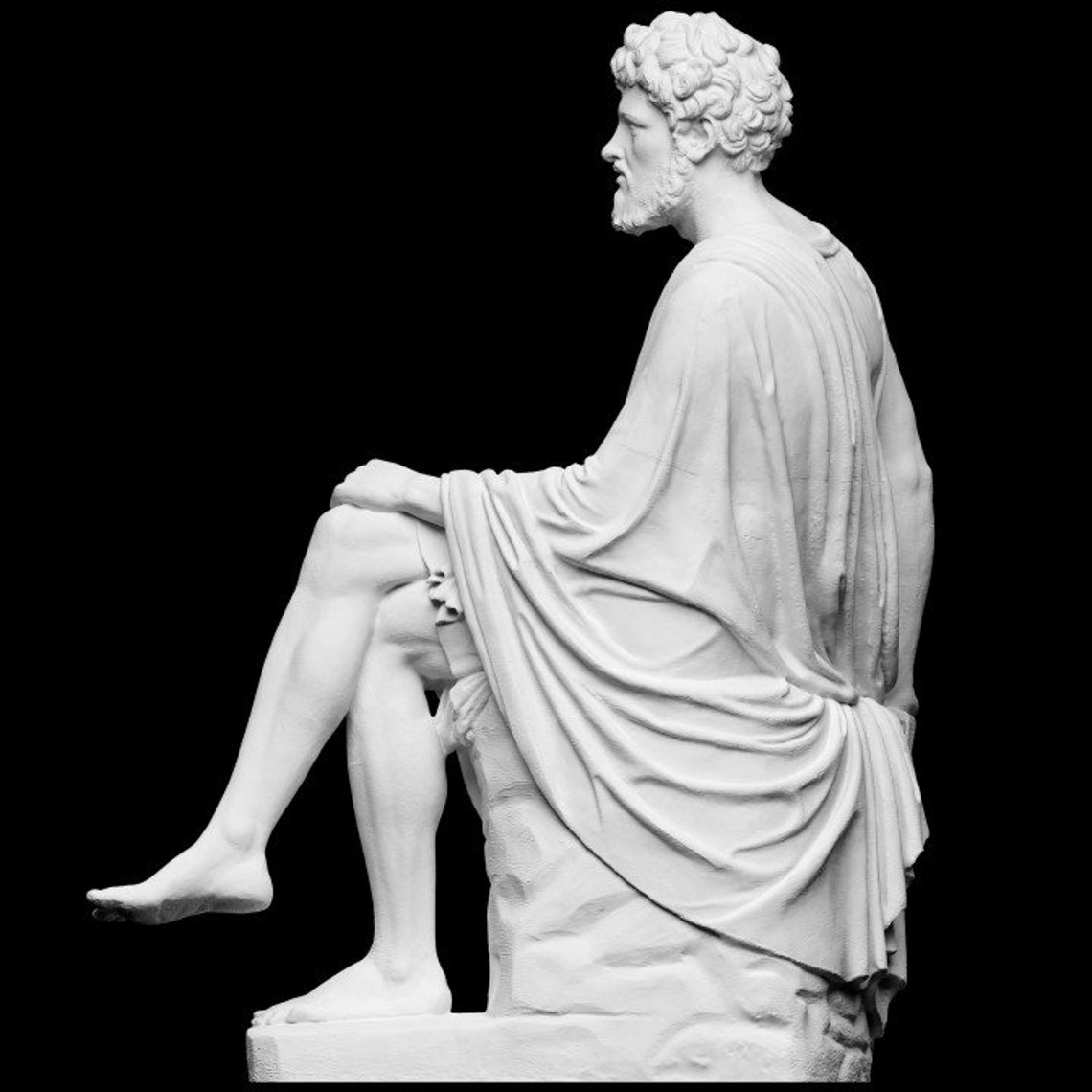 STL 3D Printer Model Statue Sculpture History Artemis Recycle Home ...