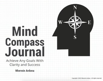 Journal Compass - Etsy