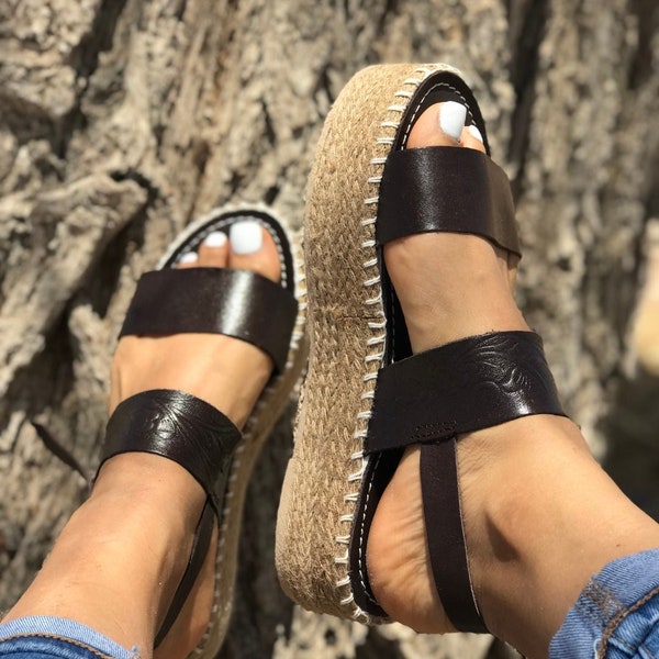 Hippie Sandals - Etsy