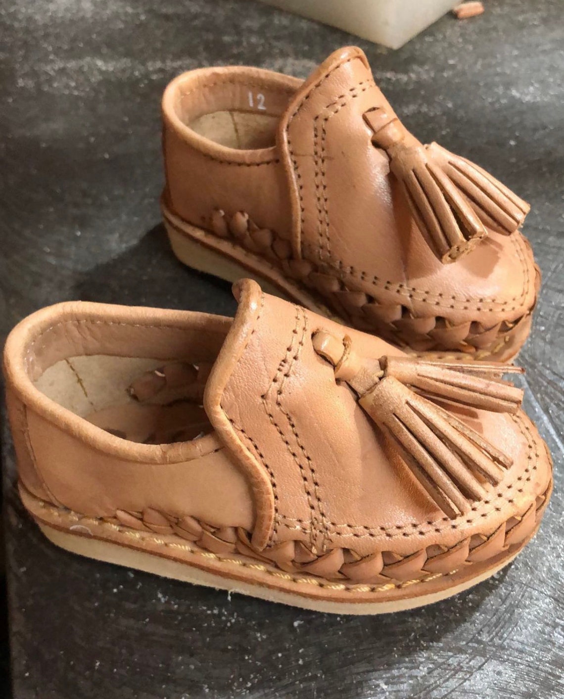 Mexican Baby Boy Huaraches/ Mexican Huaraches for Kids/ Huarache ...