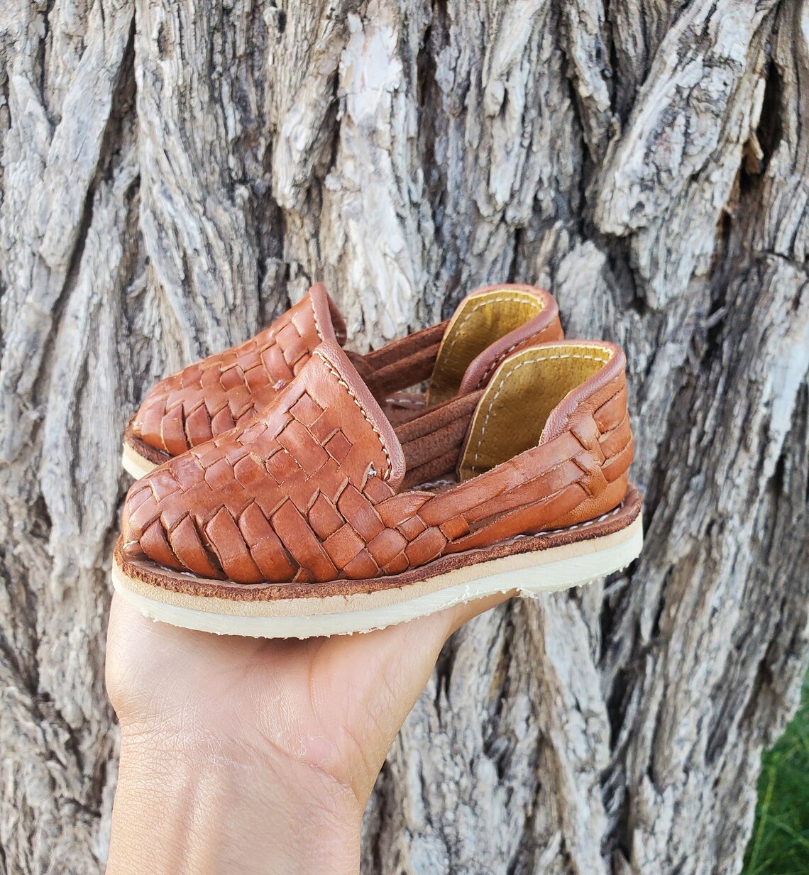 Baby Boy Sandals/ Toddler Boy Huaraches/ México Huarache Kids/huarache ...