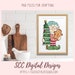 Christmas Elves Clipart, Trees Candy Gingerbread Cookie Clip Art for ...