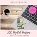 Christmas Elves Clipart, Trees Candy Gingerbread Cookie Clip Art for ...