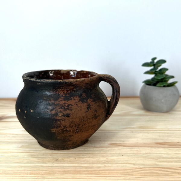 Primitive Vessel - Etsy