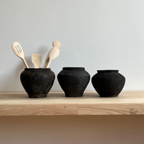 French Clay Pots - Etsy